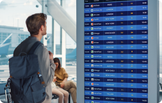 A Centralized Platform for Integrated Airport Operations