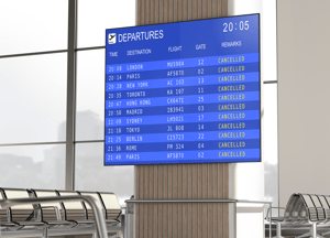 Airports and Transportation