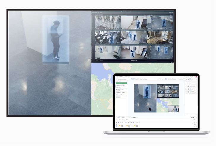 Control Room Video Walls