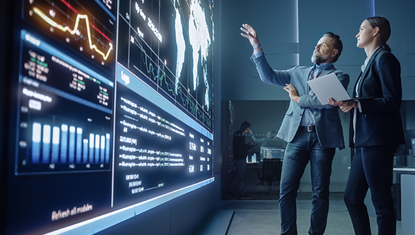 Reliable Mission-Critical Performance for Operations Centers