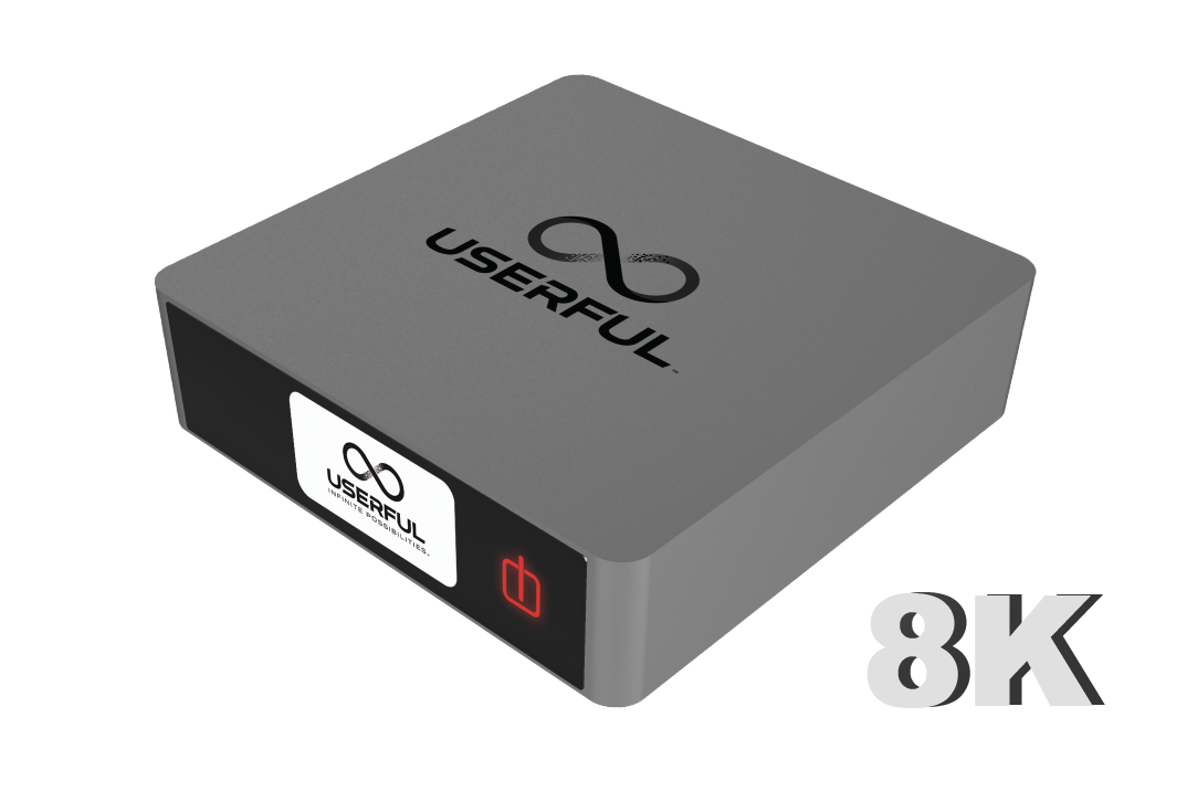 Userful uClient App | Screen Agnostic & Limitless Resolution