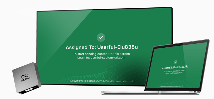 uClient App - Userful