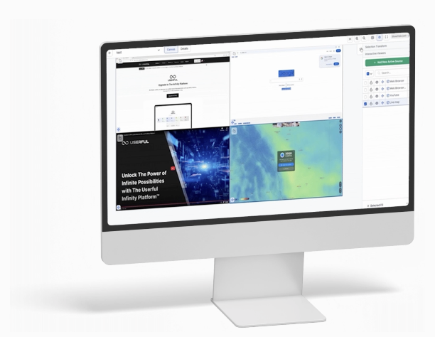 uConduct - Soft KVM & Multi-Screen Control for Operator Workstations