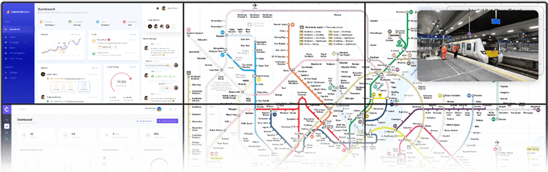 Video Wall Solution | Use Any Screen & Any Source | Userful™