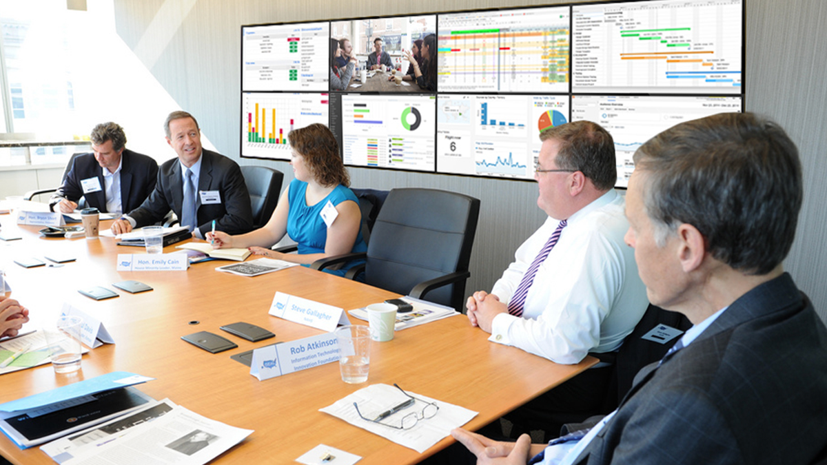 Reliable Mission-Critical Performance for Operations Centers