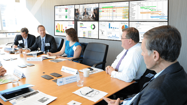 Reliable Mission-Critical Performance for Operations Centers