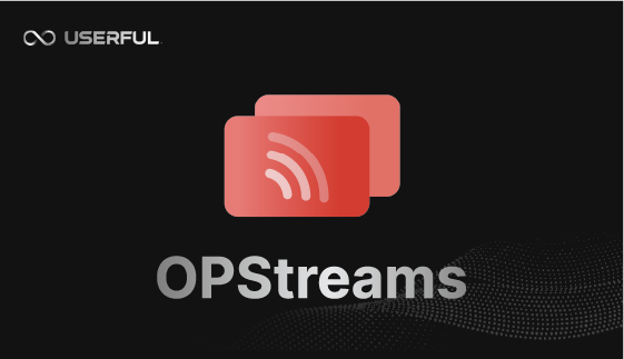 OPStreams - Enterprise Video Streaming for Distributed Remote Teams