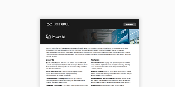 The #1 Software-Defined Platform for Enterprise AV-over-IP | Userful