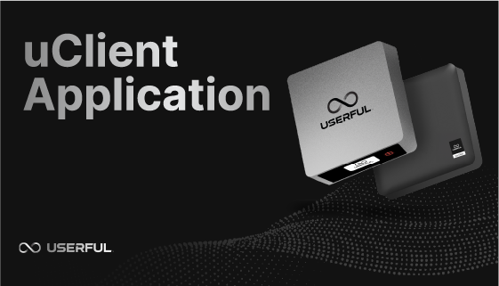 uClient App - Userful