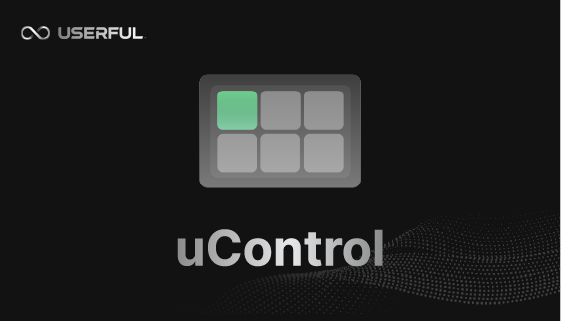 uControl: Single Touch Interface for Display Management in Enterprises